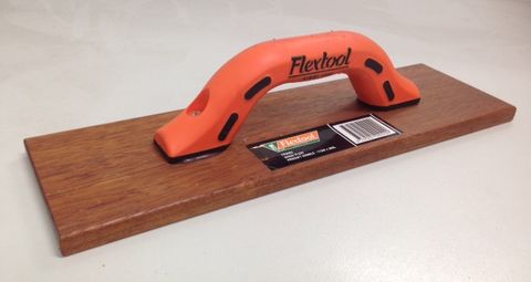 HANDLE FOR MAGNESIUM FLOAT