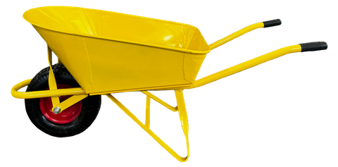 WHEELBARROW POLY SLIM 65L EASYMIX