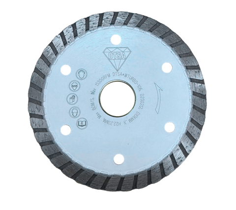 BLADE DIAMOND * 230MM - WAVE TURBO