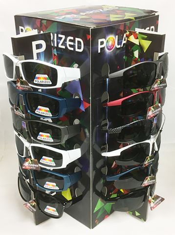 POLARIZED SUNGLASSES REFILLS | Bishop Distributing, Inc.