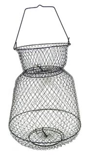 WIRE FISH BASKETS | Bishop Distributing, Inc.