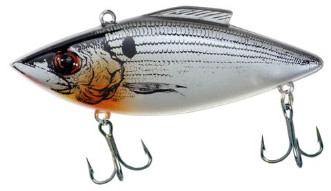 1/2 OZ RAT-L-TRAP SHAD 3" | Bishop Distributing, Inc.
