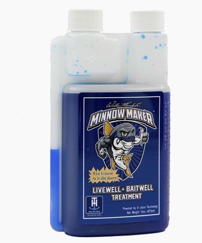 16 OZ MINNOW MAKER FISH CARE | Bishop Distributing, Inc.