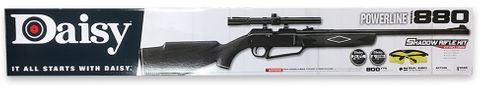 POWERLINE MODEL 880- SHADOW RIFLE KIT | Bishop Distributing, Inc.