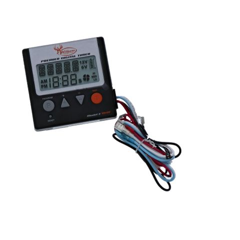 6/12 VT DIGITAL CONTROLLER/ TIMER | Bishop Distributing, Inc.