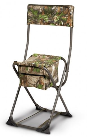 DOVE STOOL W/BAG & BACK CAMO | Bishop Distributing, Inc.