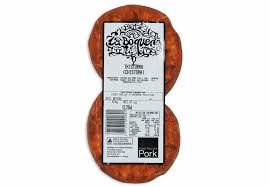 LA BOQUERIA TXISTORRA P/KG