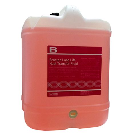 Glycol & Associated Bracton Beverage Equipment