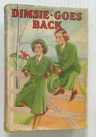 Dimsie - Goes Back