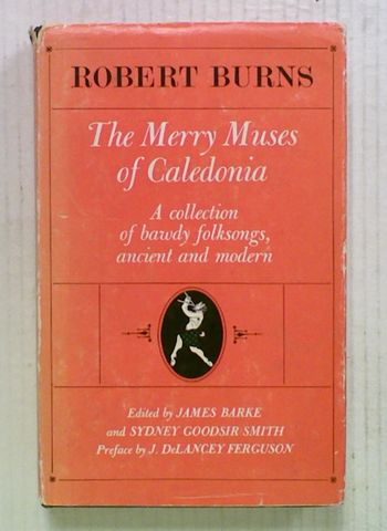 The Merry Muses of Caledonia