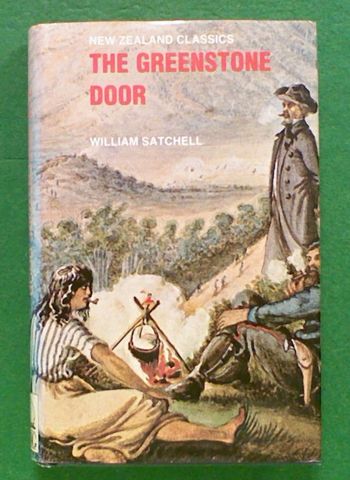 The Greenstone Door (Hard Cover)