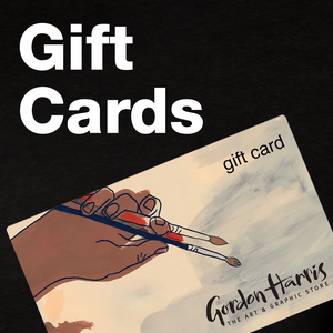 Gordon Harris The Art & Graphic Store