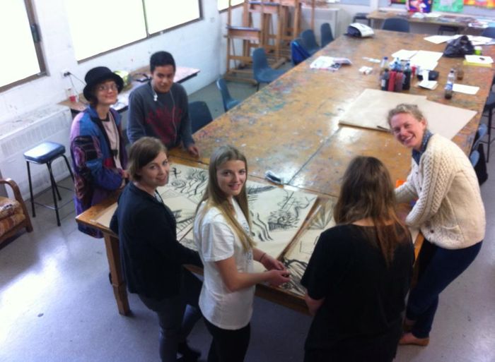 Te Tuhi – Gordon Harris - The Art & Graphic Store