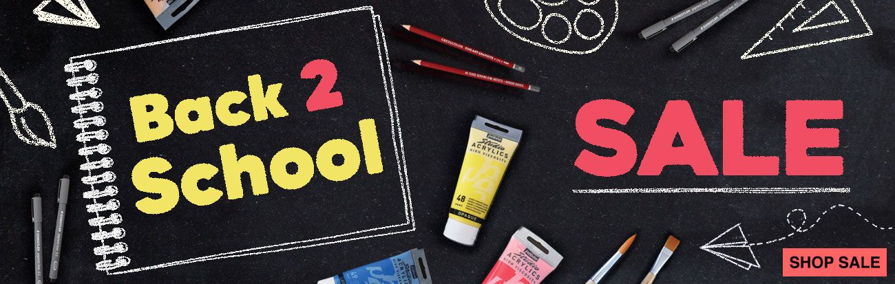 Gordon Harris The Art & Graphic Store