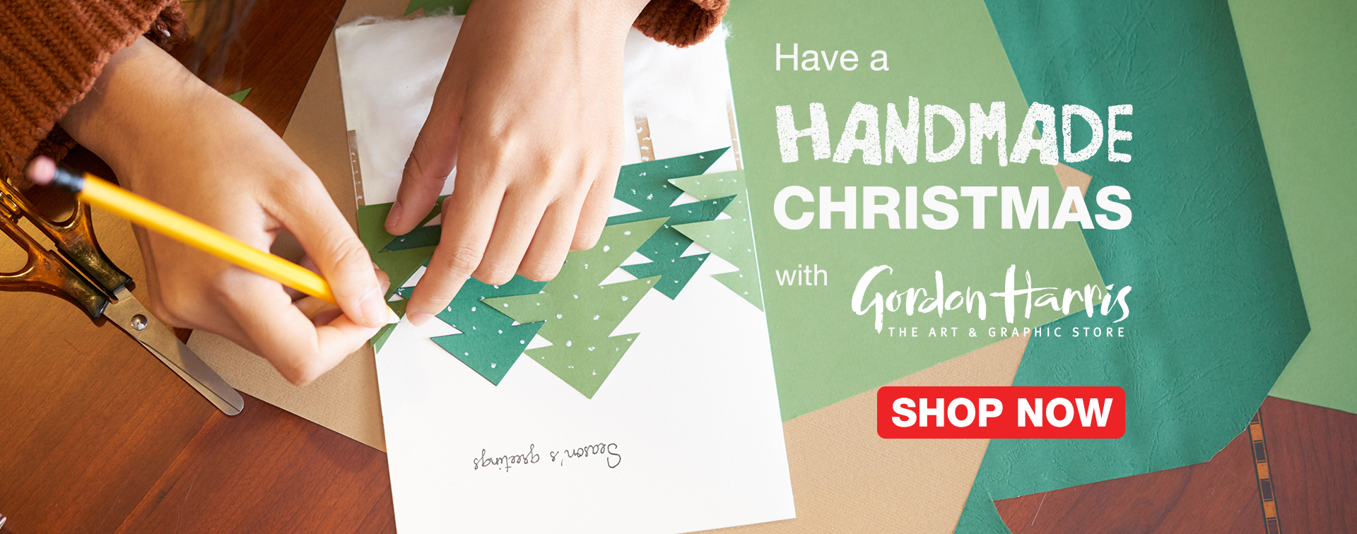 Gordon Harris The Art & Graphic Store