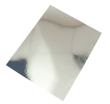 EXPRESSION MIRROR BOARD 200X200X1MM