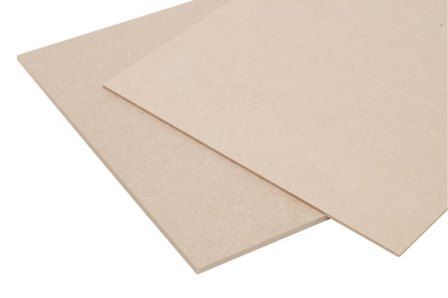 MDF BOARD A1 594 X 841 X 6MM