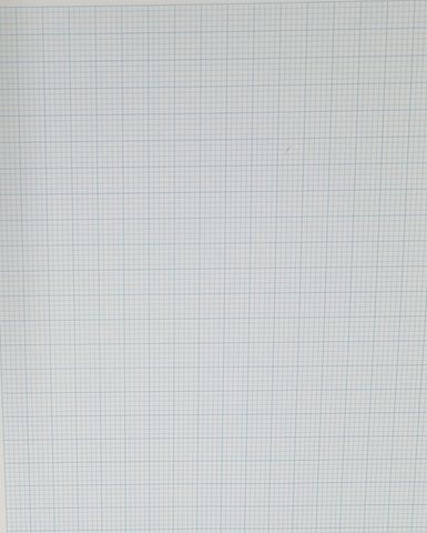REEVES GRAPH PAPER SHEET 2MM 70GSM A2