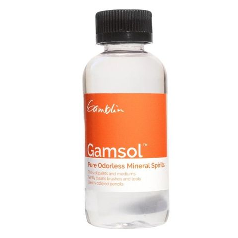 GAMBLIN GAMSOL 125ML