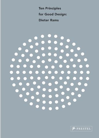 TEN PRINCIPLES FOR GOOD DESIGN DIETER RAMS