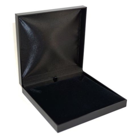 Leatherette Necklace Box