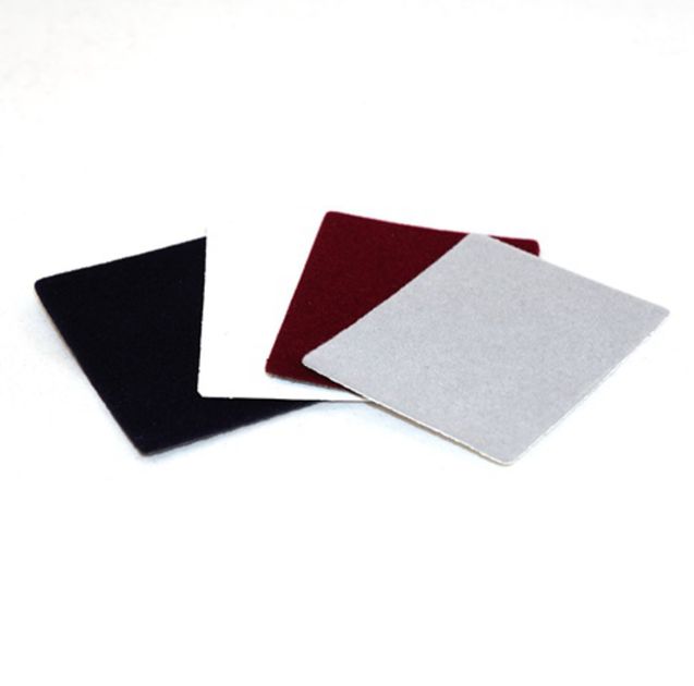 Buy NO14/13 FLOCK CARD BURGUNDY (1DOZ) in New Zealand - G&A Warburtons