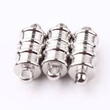 Buy SILVER PLATED MAGNETIC CLASPS in New Zealand - G&A Warburtons