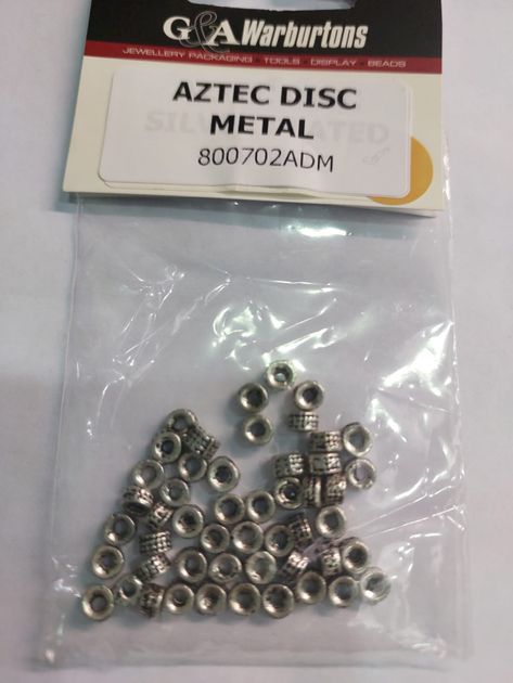 Buy AZTEC DISC METAL in New Zealand - G&A Warburtons