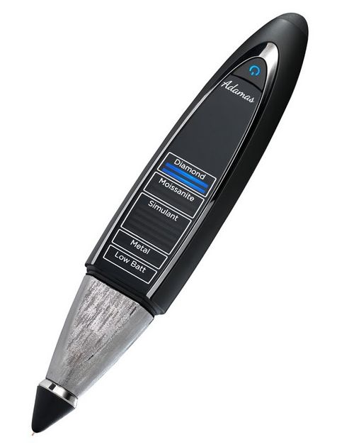 Buy Presidium - Adamas Diamond & Moissanite Tester in New Zealand - G&A ...