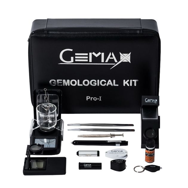 Buy Gemax Gemmological Kit Pro-1 in New Zealand - G&A Warburtons