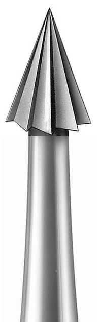 Buy BUSCH 5 POINTED CONE BUR in New Zealand - G&A Warburtons