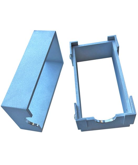 Buy Aluminium Casting Frame in New Zealand - G&A Warburtons