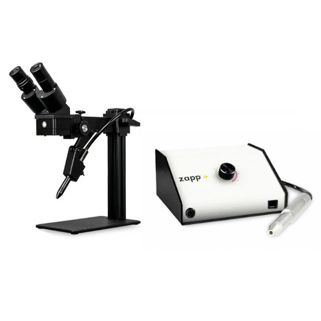 Buy Orion Zapp Welder w/PJ Microscope in New Zealand - G&A Warburtons