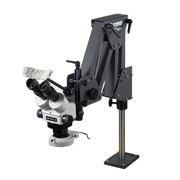 Buy Acrobat Stand for MEIJI EMZ-5 in New Zealand - G&A Warburtons