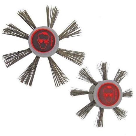 Texturing Wheels & Brushes