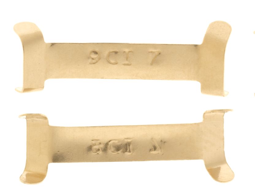 Buy Silver Ring Clips in New Zealand - G&A Warburtons