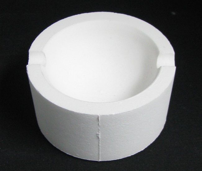 Buy Ceramic Crucible High Temp - Melting Bowl in New Zealand - G&A ...