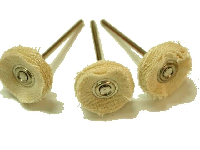 Buy Mounted Muslin Cloth Buff MULTIFOLD 22mm in New Zealand - G&A ...