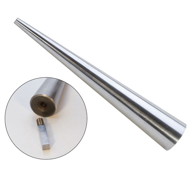 Buy EARRING HOOP / BABY BANGLE MANDREL 10 X 52 X 300MM in New Zealand ...