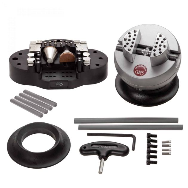 Buy GRS MICROBLOCK XL & ATTACHMENT SET in New Zealand - G&A Warburtons