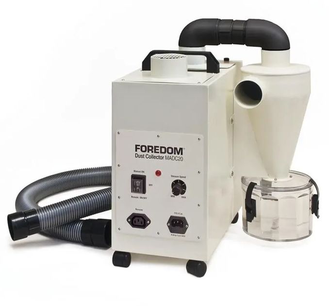Buy FOREDOM DUST COLLECTOR in New Zealand - G&A Warburtons