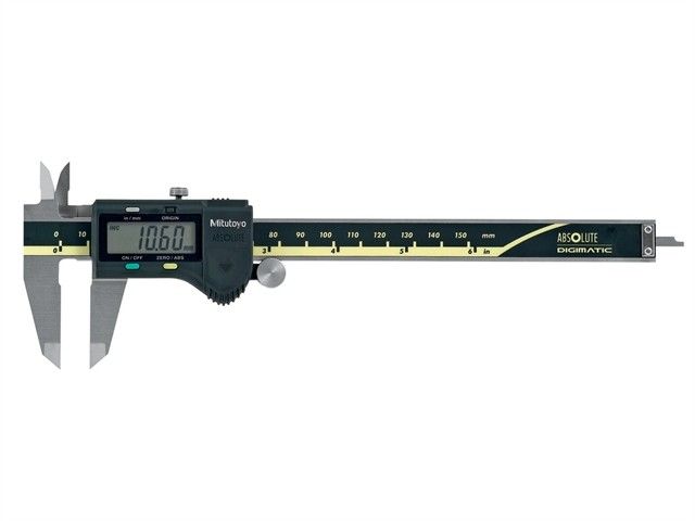Buy MITUTOYO DIGITAL CALIPER 150MM in New Zealand - G&A Warburtons