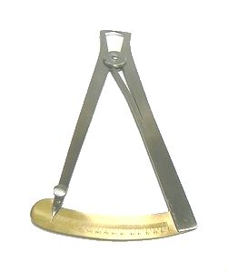 Buy SPRING GAUGE METRIC 15MM in New Zealand - G&A Warburtons
