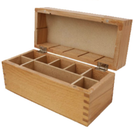 Buy 7 COMPARTMENT BOX FOR ACID KIT in New Zealand - G&A Warburtons