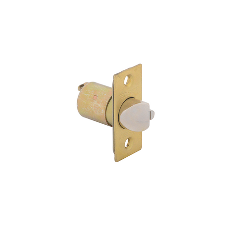 Adjustable Dead Locking Latch