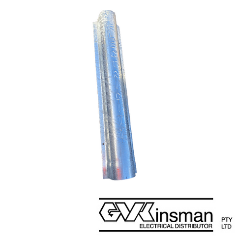 POLE GUARD GALV 1060MM LONG ID 117MM - ROUND LRG