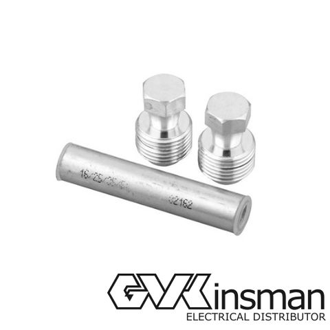 MV MECHANICAL SHIM FOR BSM-95/240, SUIT 16-70 AL / 10-70 CU