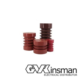 RED LV STANDOFF INSULATORS