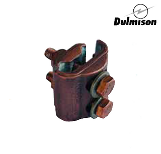 BI-METAL PARALLEL GROOVE CLAMPS