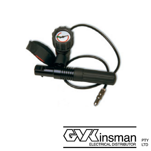 RAYCHEM RDSS RAYFLATE INFLATION TOOL - USES: RDSS-GAS-1610